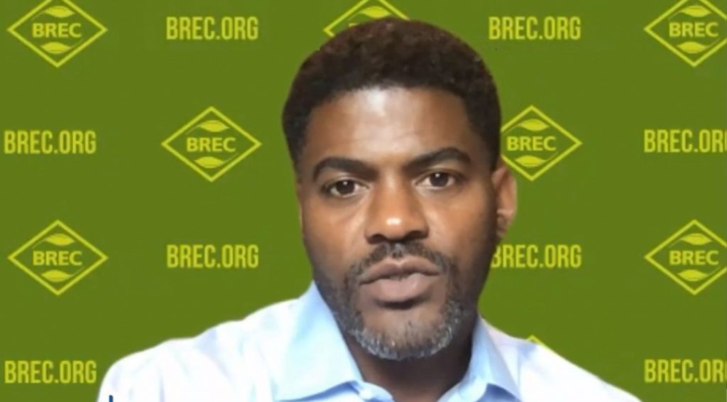 BREC Superintendent Wilson Describes Phase 1 Zoo Improvements ...
