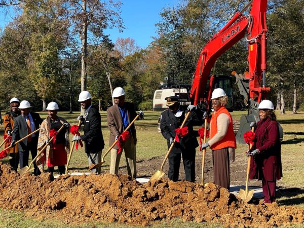 A Regional Destination - Greenwood Community Park & Baton Rouge Zoo